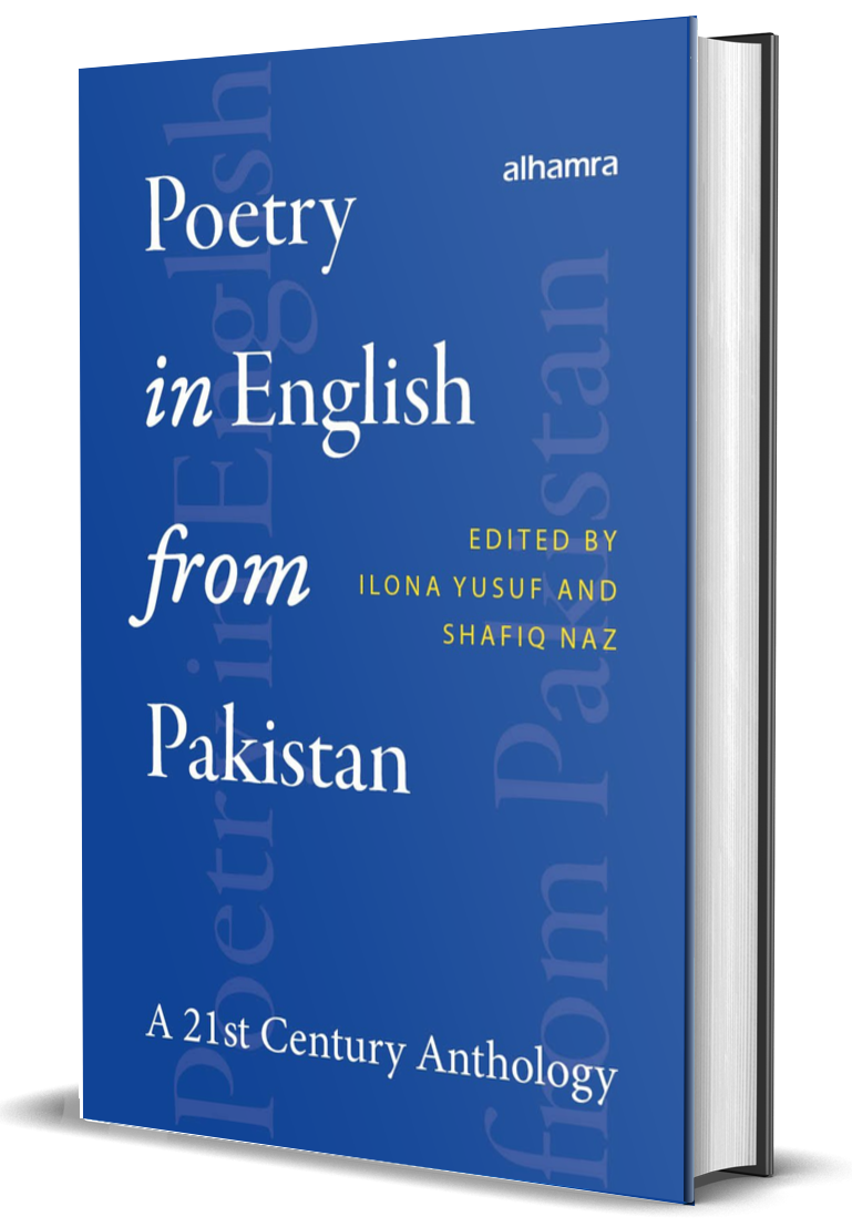 Poetry in English from Pakistan – Alhamra Publishing